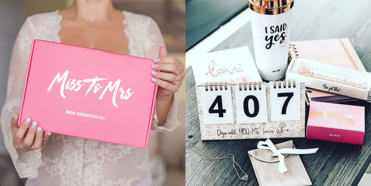 The Miss to Mrs Box | Everything You Need to Know – Modern DIY Bride