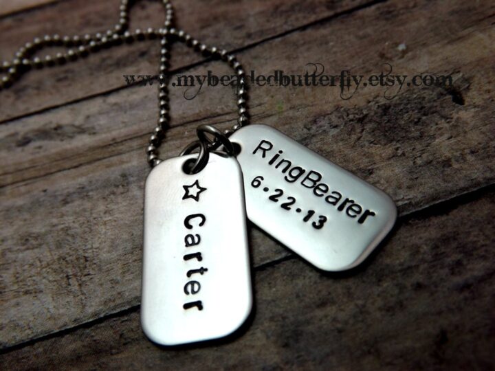 15 Fun Ring Bearer Gifts – Modern DIY Bride