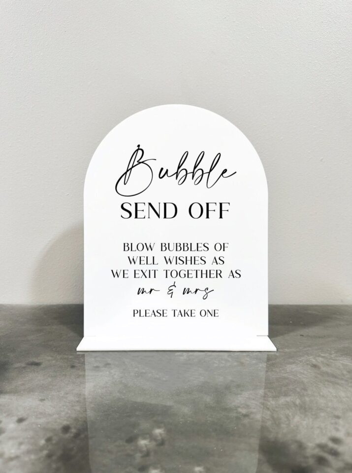 Unforgettable Wedding Send Off Ideas – Modern DIY Bride