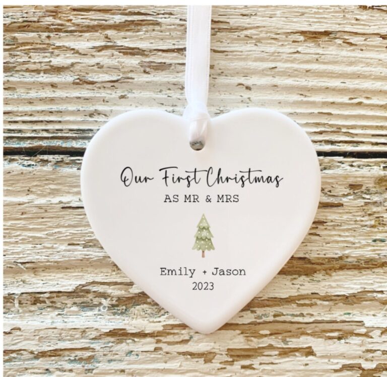 Best Christmas Gifts for Newlyweds in 2025 – Modern DIY Bride