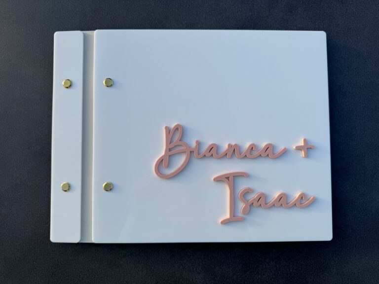 31 Creative Wedding Guest Book Ideas – Modern DIY Bride