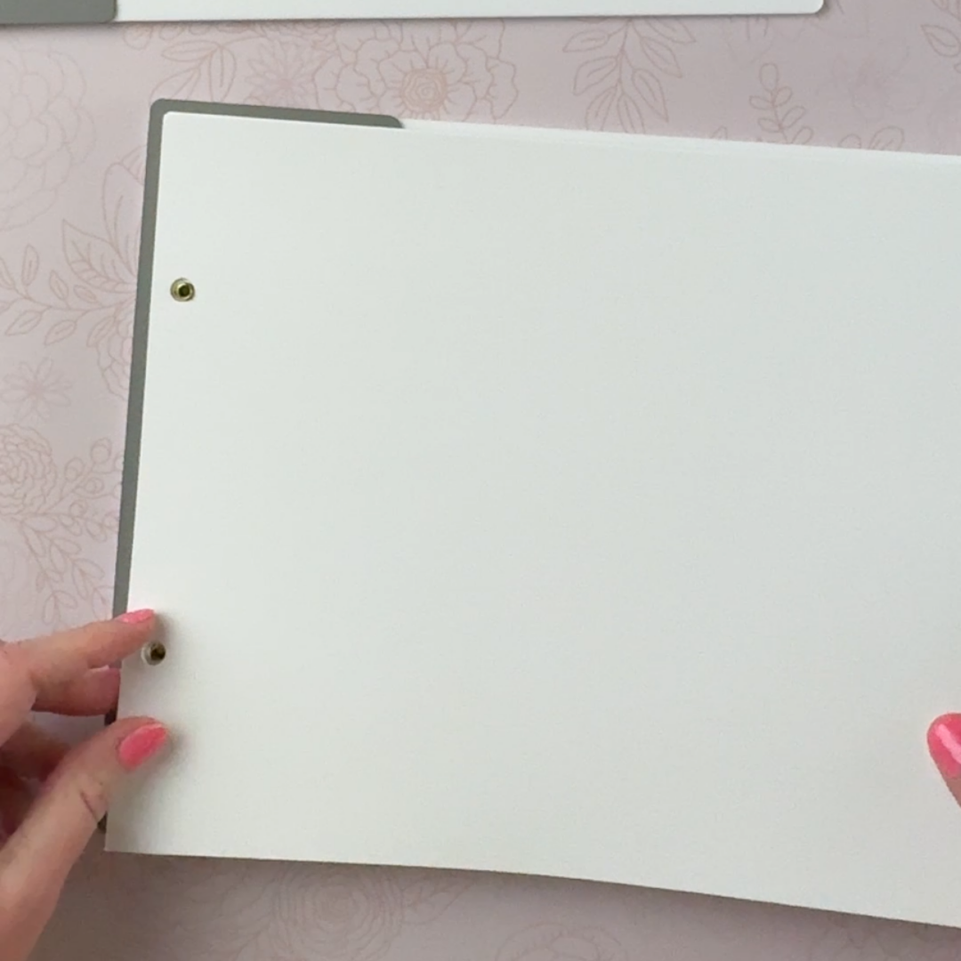 A DIY Guide to Making an Acrylic Guest Book for Your Wedding – Modern ...