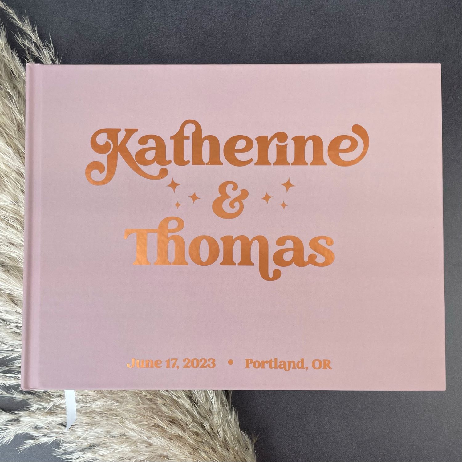 31 Creative Wedding Guest Book Ideas – Modern DIY Bride