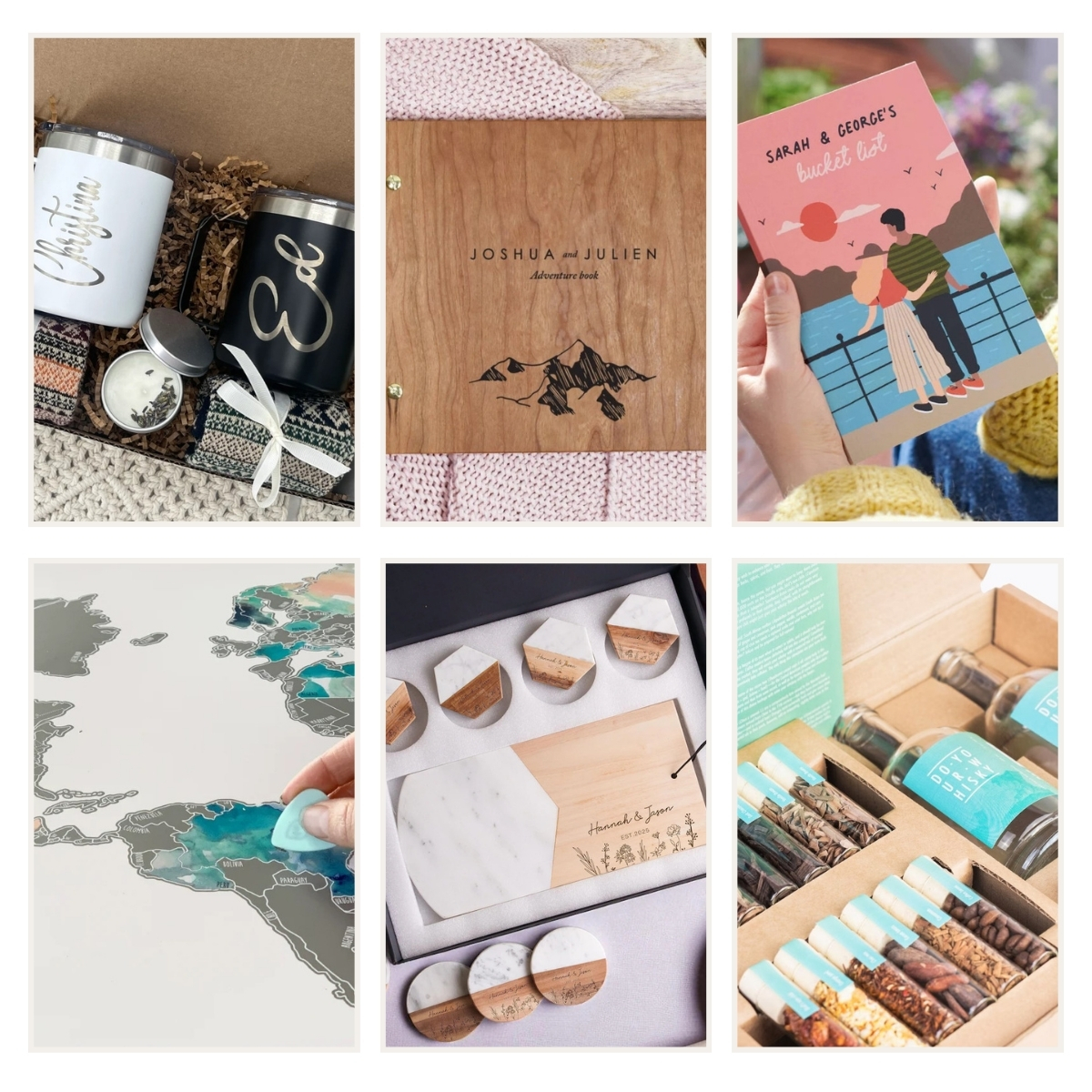 Best Christmas Gifts for Newlyweds in 2025 – Modern DIY Bride